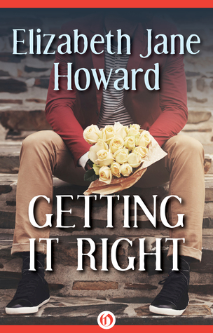 Review: Getting it Right by Elizabeth Jane Howard | The Book Binder's ...