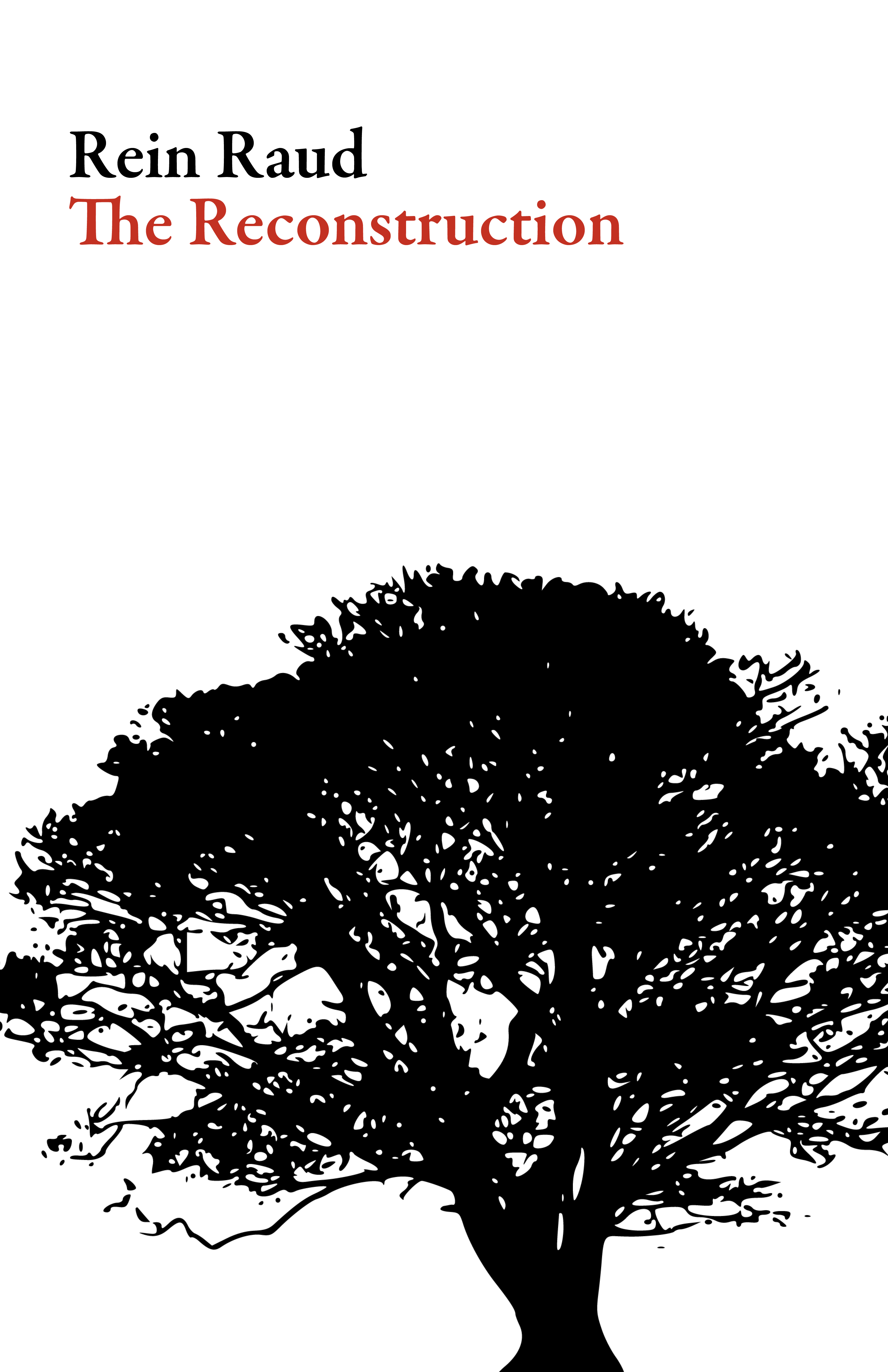 Review: The Reconstruction by Rein Raud | The Book Binder's Daughter