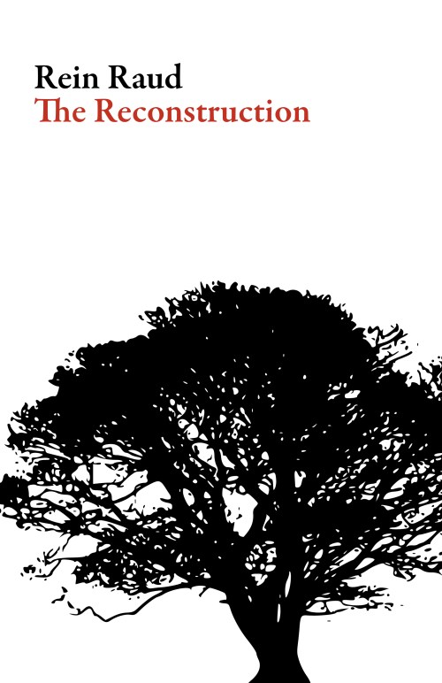 Review: The Reconstruction by Rein Raud | The Book Binder's Daughter