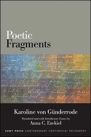 Lethe’s Cool Floods: Poetic Fragments by Karoline von Günderrode | The ...