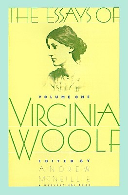 The Early Essays of Virginia Woolf | The Book Binder's Daughter