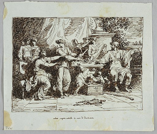 The Achilleid: An Epic about Homer’s Most Famous Hero | The Book Binder ...