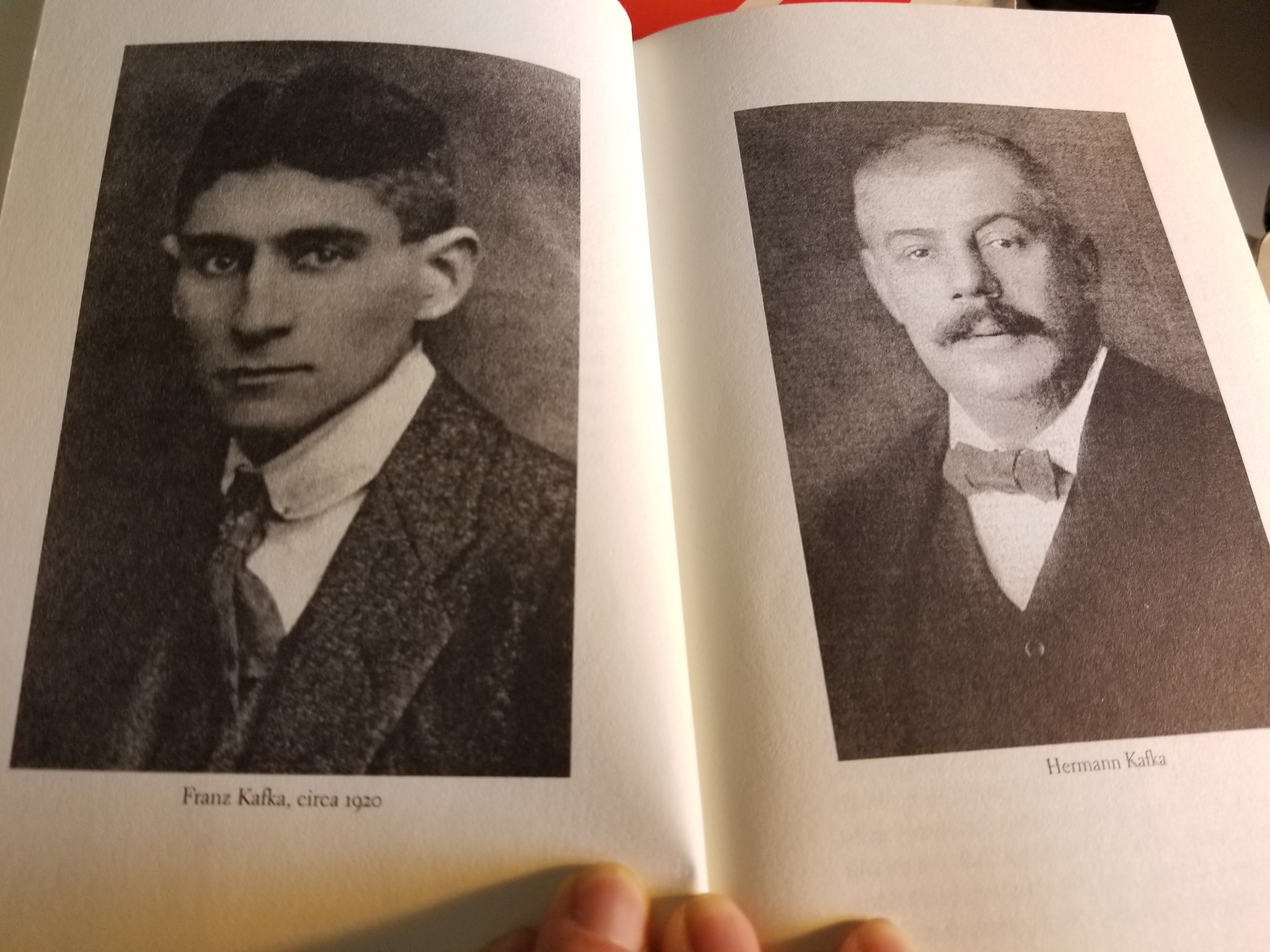 The Portrait of a Domestic Tyrant: Kafka’s Letter to His Father | The ...