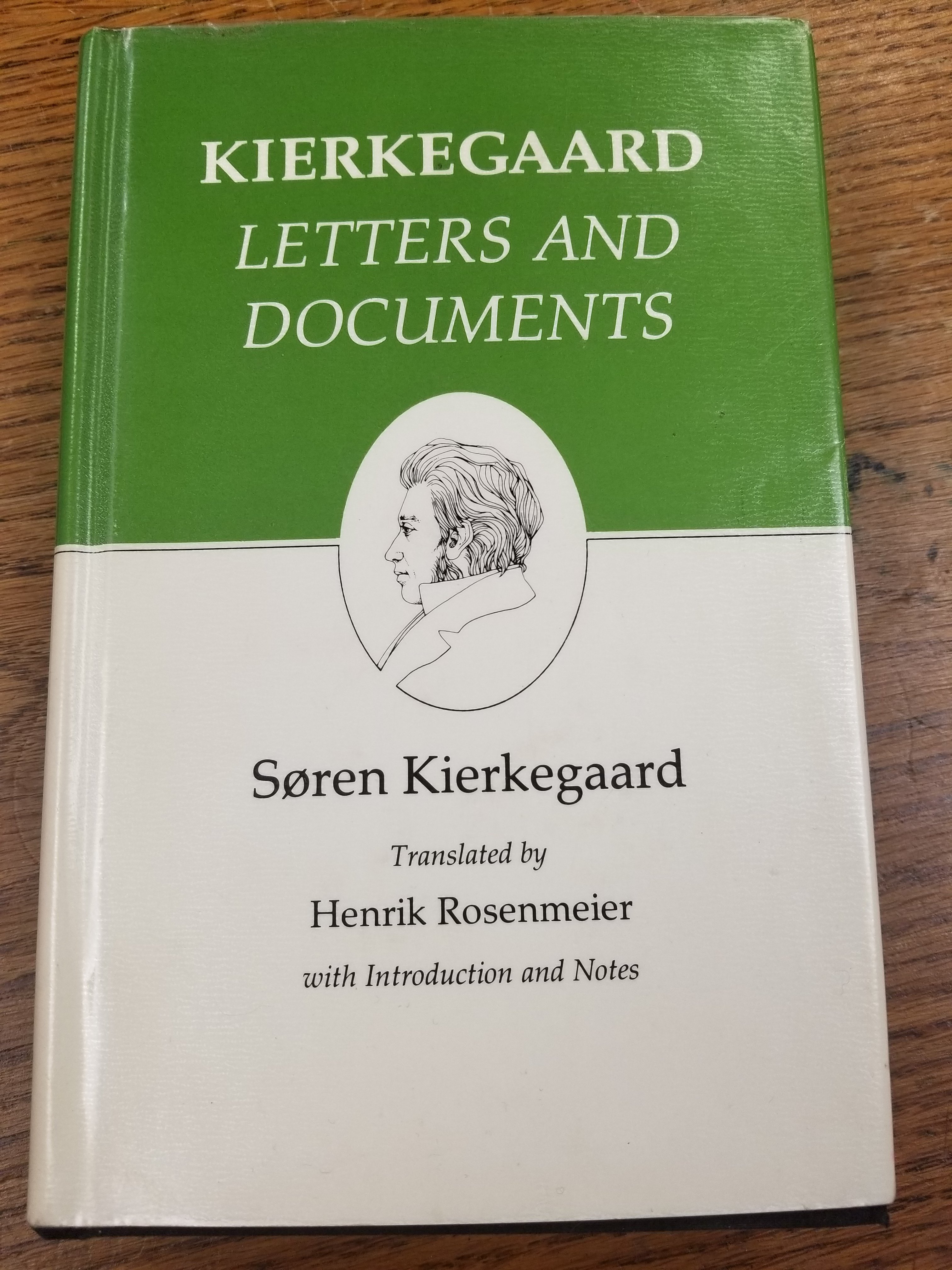 Thou Sun Amongst Women: Kierkegaard’s Letters to Regine | The Book ...