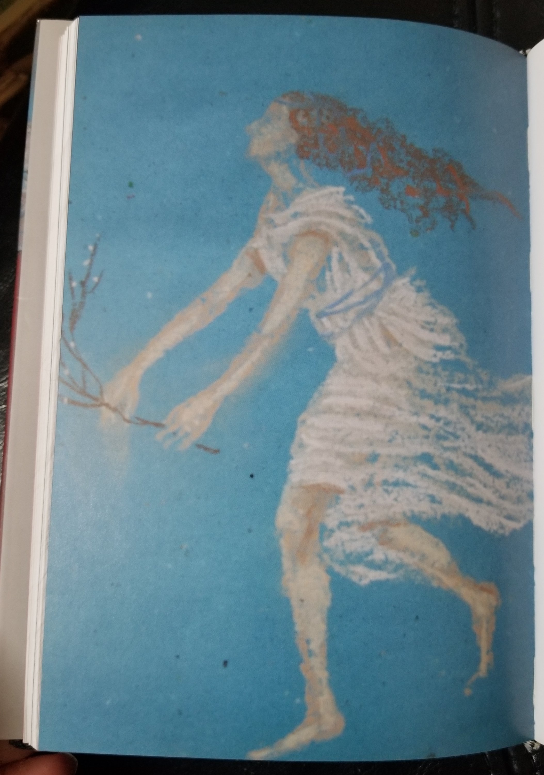 The Vital Force of the Kore: The Unspeakable Girl by Giorgio Agamben ...