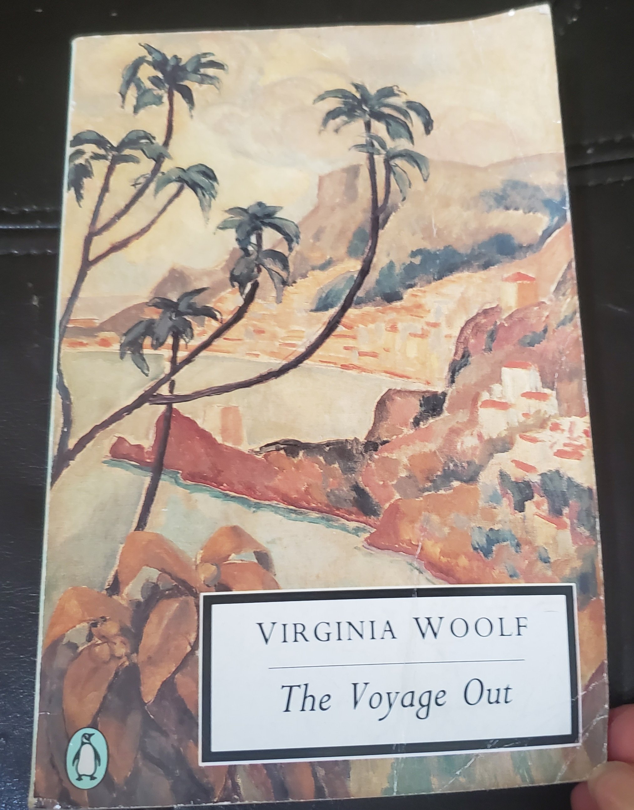 Trust in the Future as Little as Possible: The Voyage Out by Virginia ...